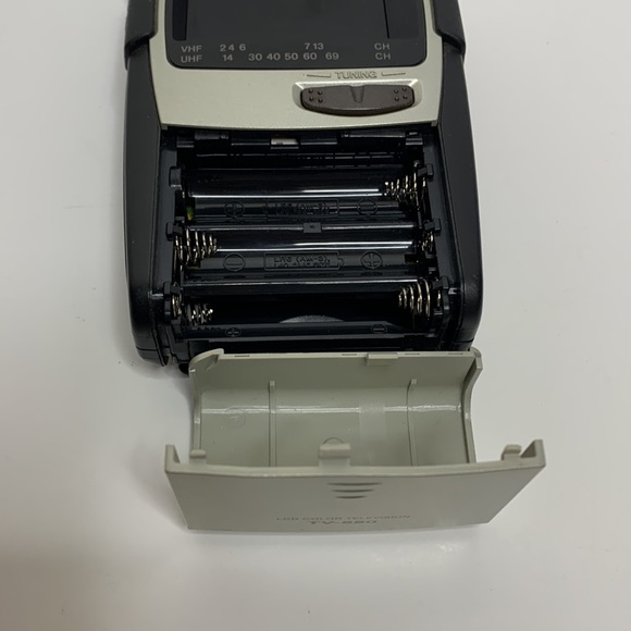 Casio | Portable Audio & Video | Casio Model Tv88b Lcd Color Television ...